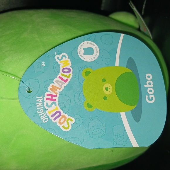Squishmallows | Toys | Gobo The Gummy Bear Squishmallow | Poshmark